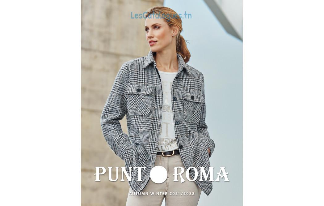 Catalogue Punt Roma Tunisie | Vêtements PuntRoma Femme