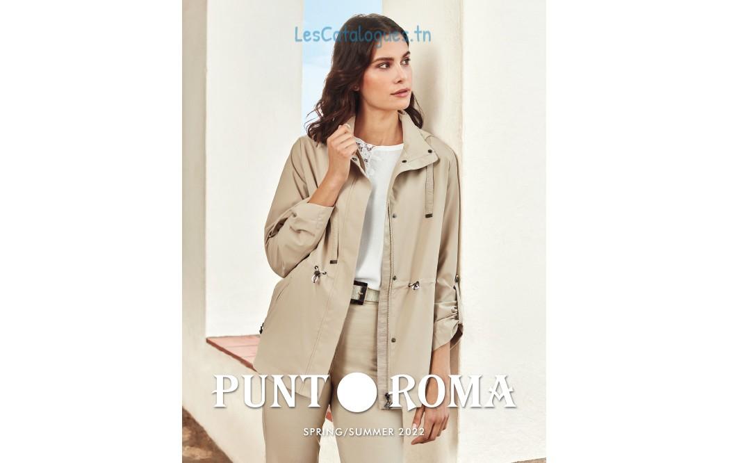 Catalogue Punt Roma Tunisie | Vêtements PuntRoma Femme
