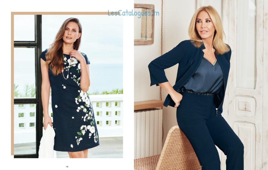 Catalogue Punt Roma Tunisie | Vêtements PuntRoma Femme