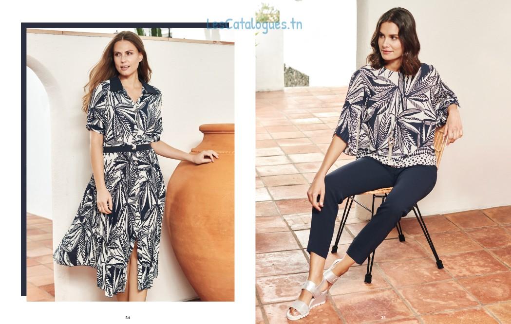 Catalogue Punt Roma Tunisie | Vêtements PuntRoma Femme