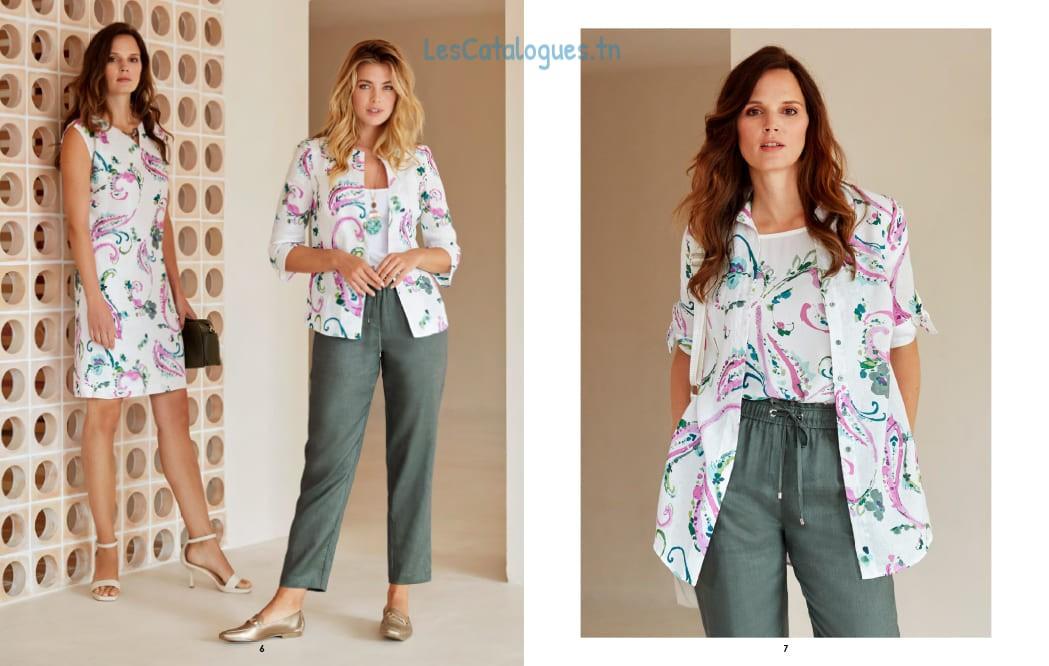Catalogue Punt Roma Tunisie | Vêtements PuntRoma Femme