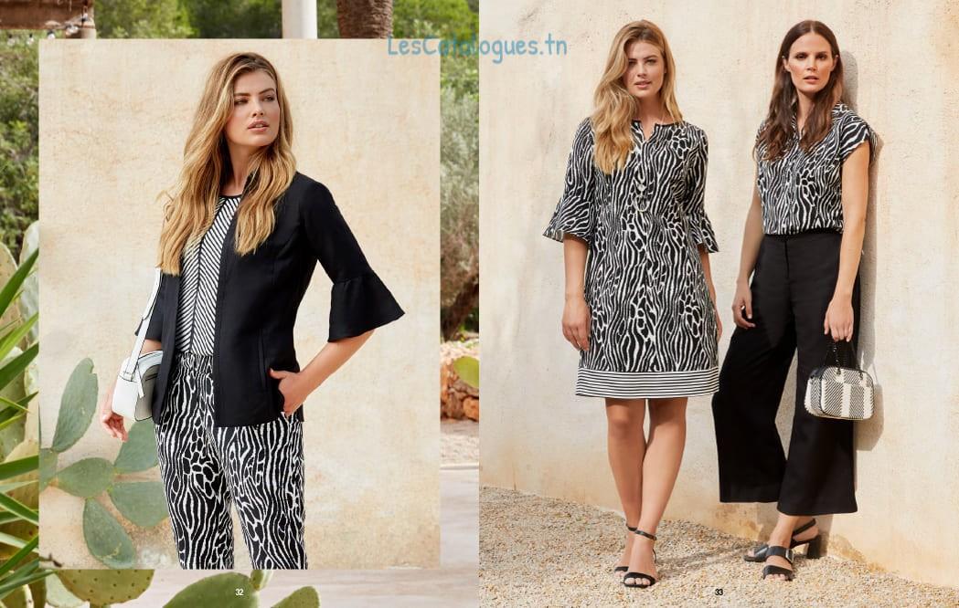 Catalogue Punt Roma Tunisie | Vêtements PuntRoma Femme