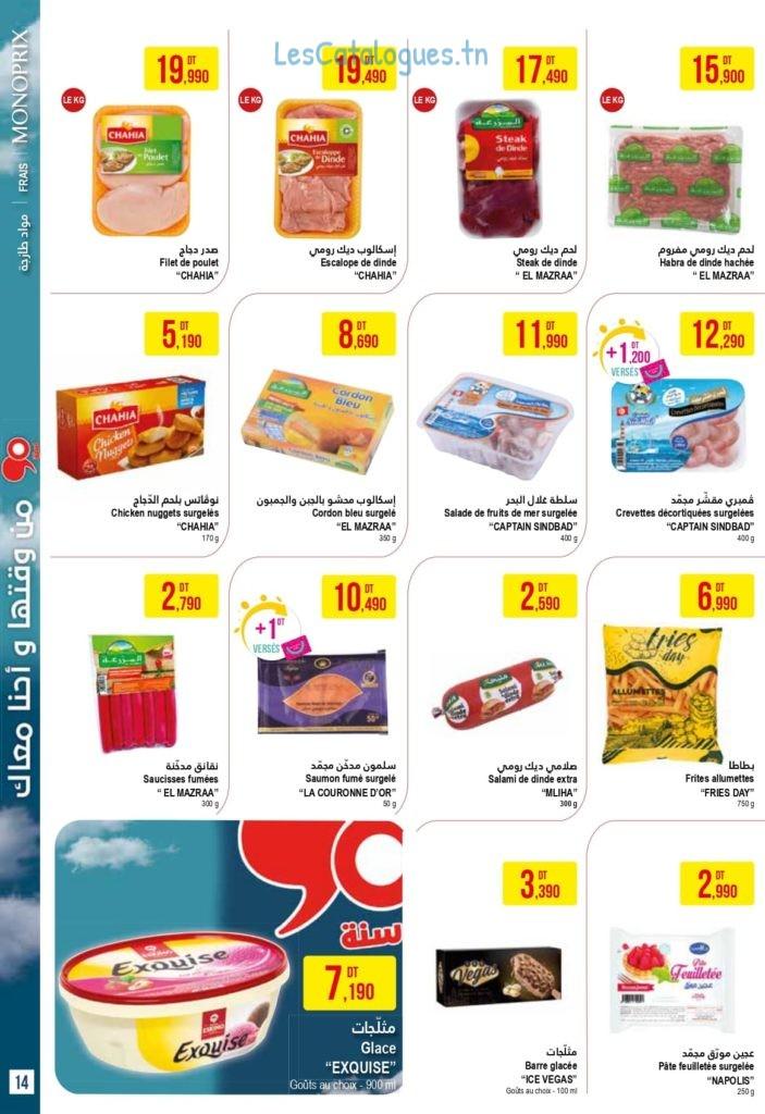 Catalogue Monoprix Tunisie, catalogue des promotions et offres août 2023