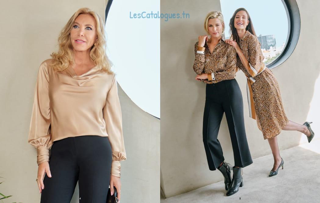 Catalogue Punt Roma Tunisie | Vêtements PuntRoma Femme