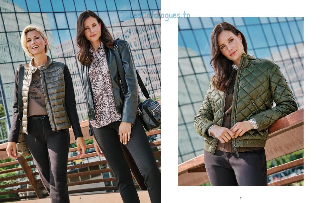 Catalogue Punt Roma Tunisie | Vêtements PuntRoma Femme