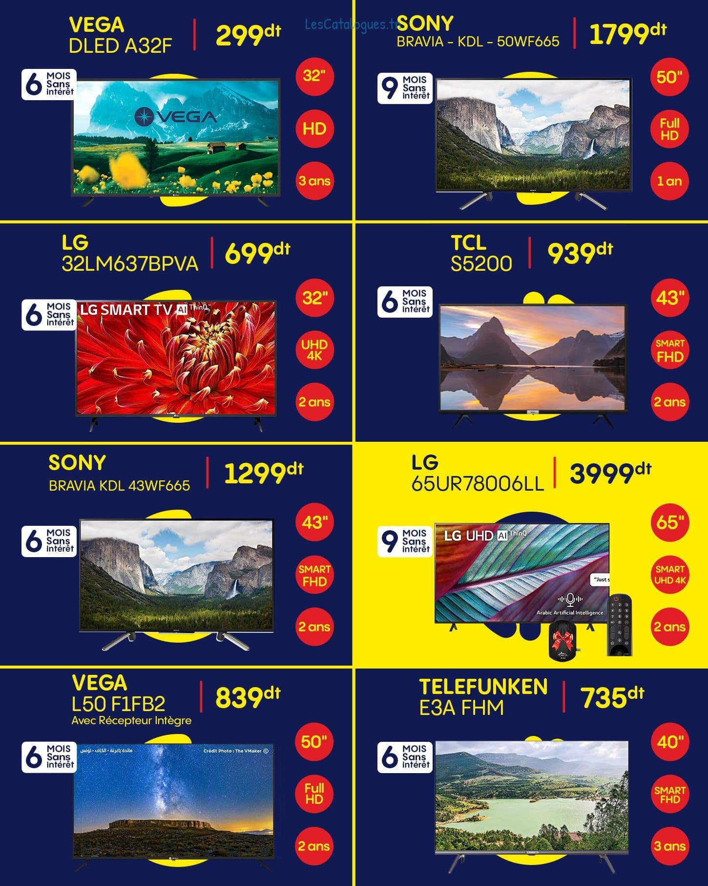 Graiet Electromenager: catalogue vente électroménager, hifi et hi-tech ...