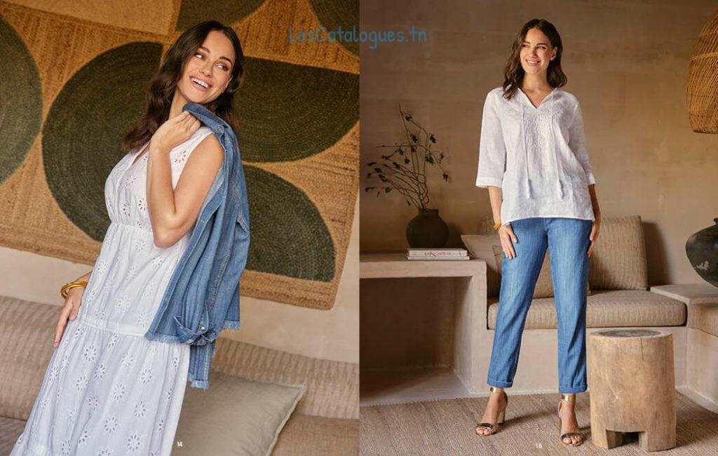 Catalogue Punt Roma Tunisie | Vêtements PuntRoma Femme