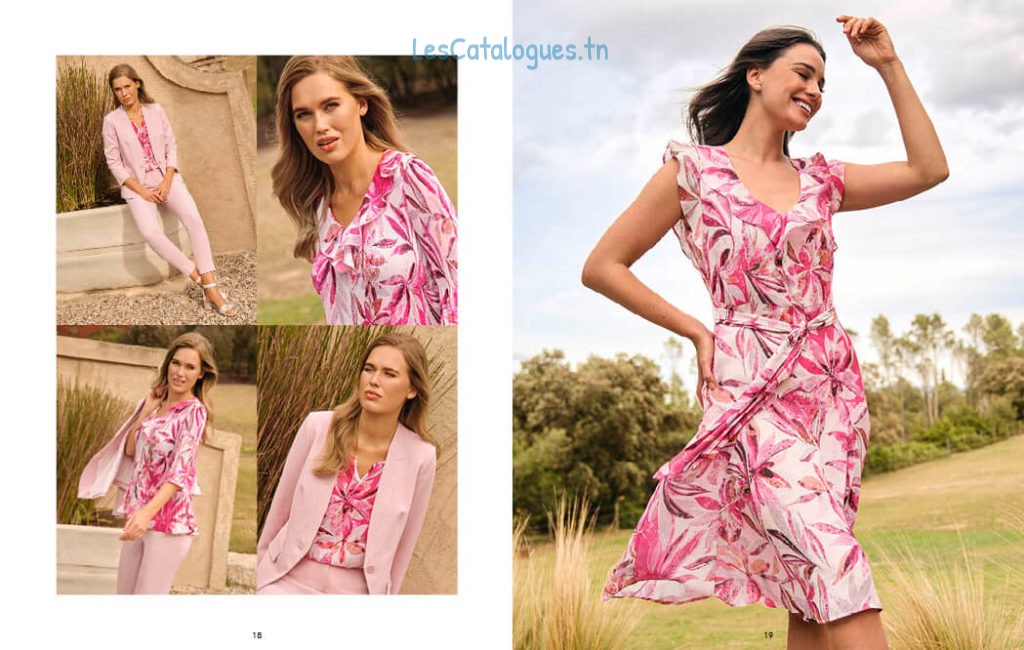 Catalogue Punt Roma Tunisie | Vêtements PuntRoma Femme