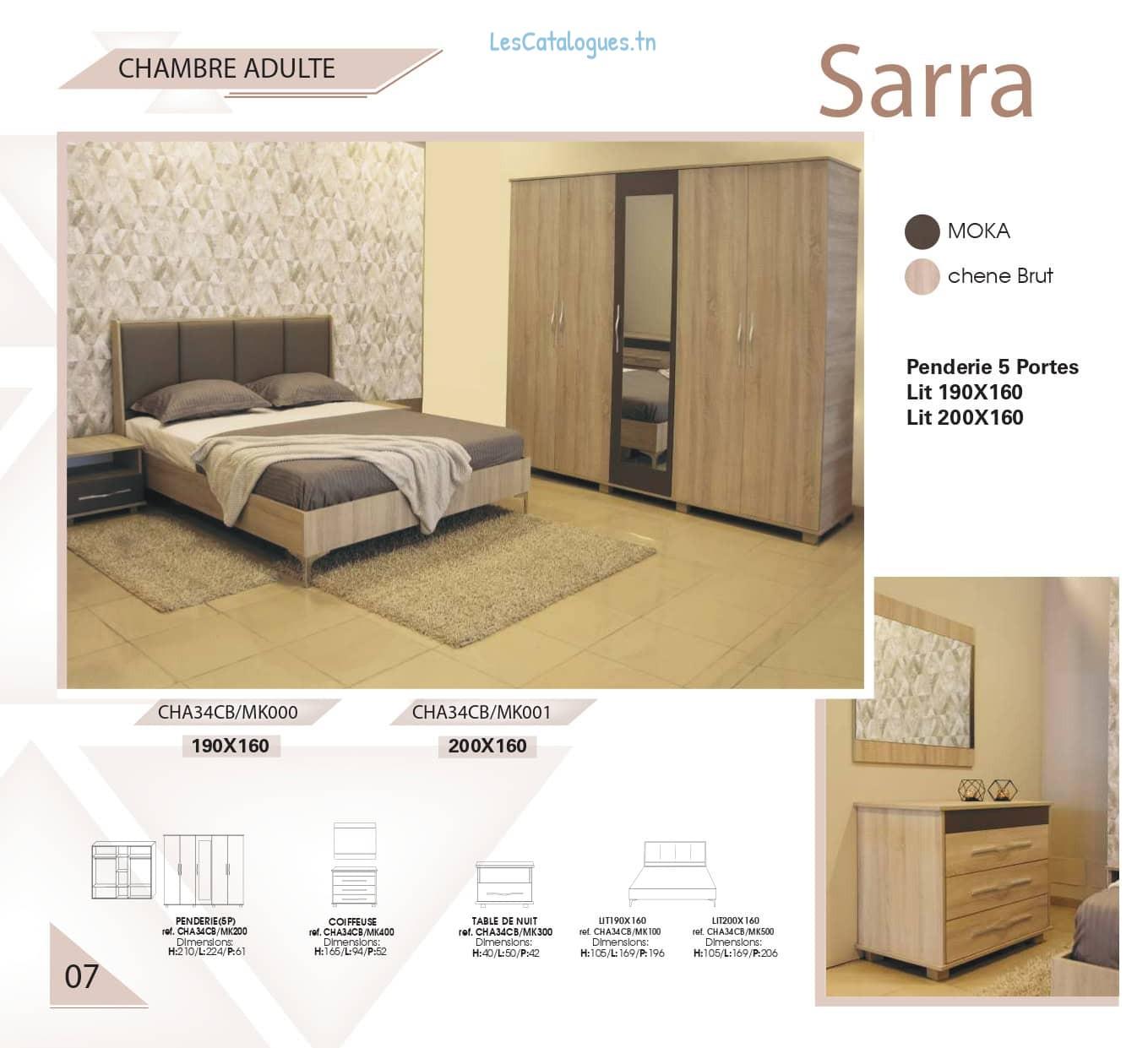 Sotufab Catalogue meuble Tunisie 2026