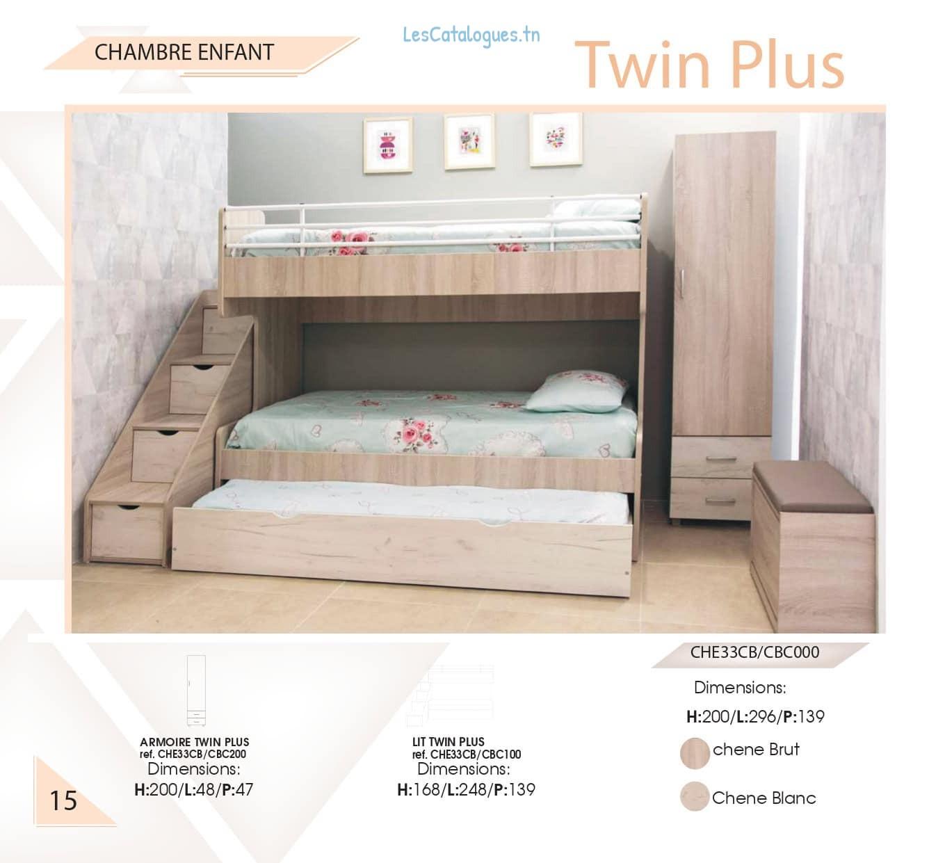 Sotufab Catalogue meuble Tunisie 2026