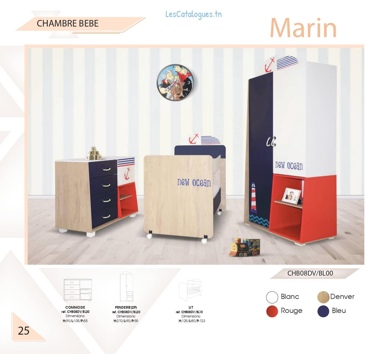 Sotufab Catalogue meuble Tunisie 2026