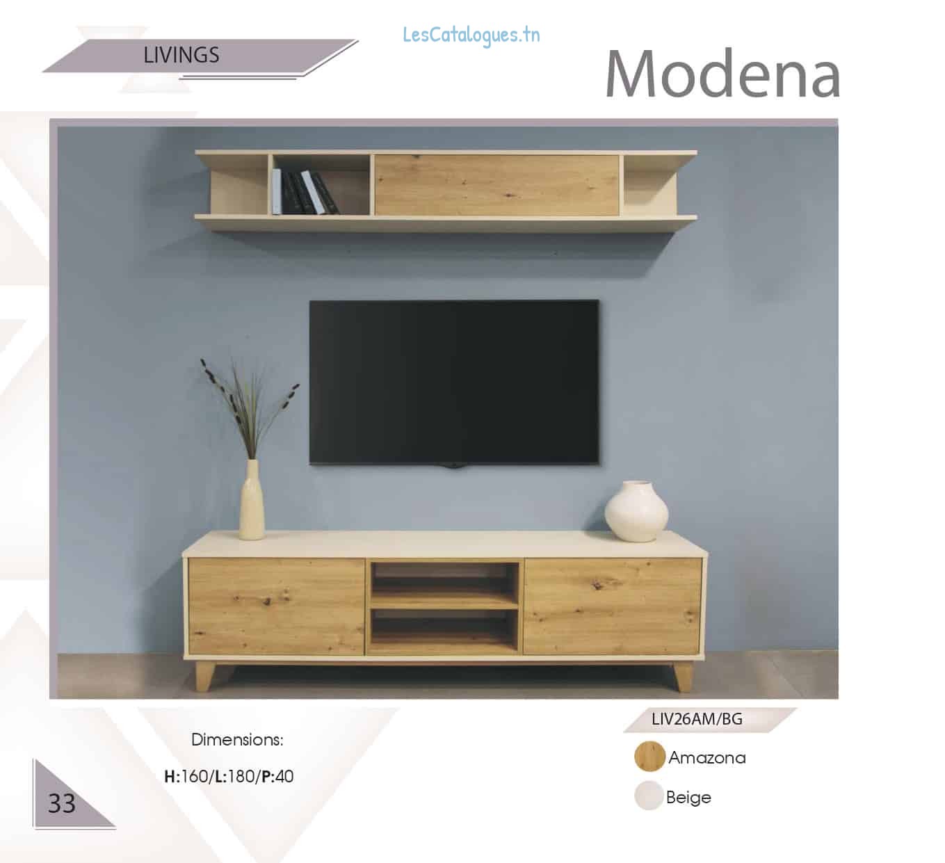 Sotufab Catalogue meuble Tunisie 2026