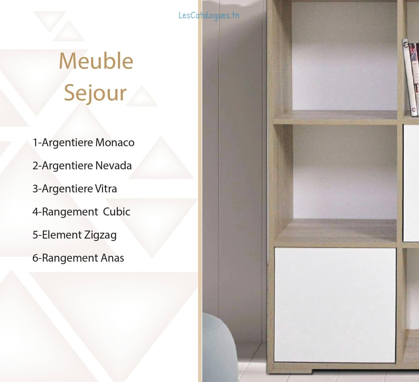 Sotufab Catalogue meuble Tunisie 2026