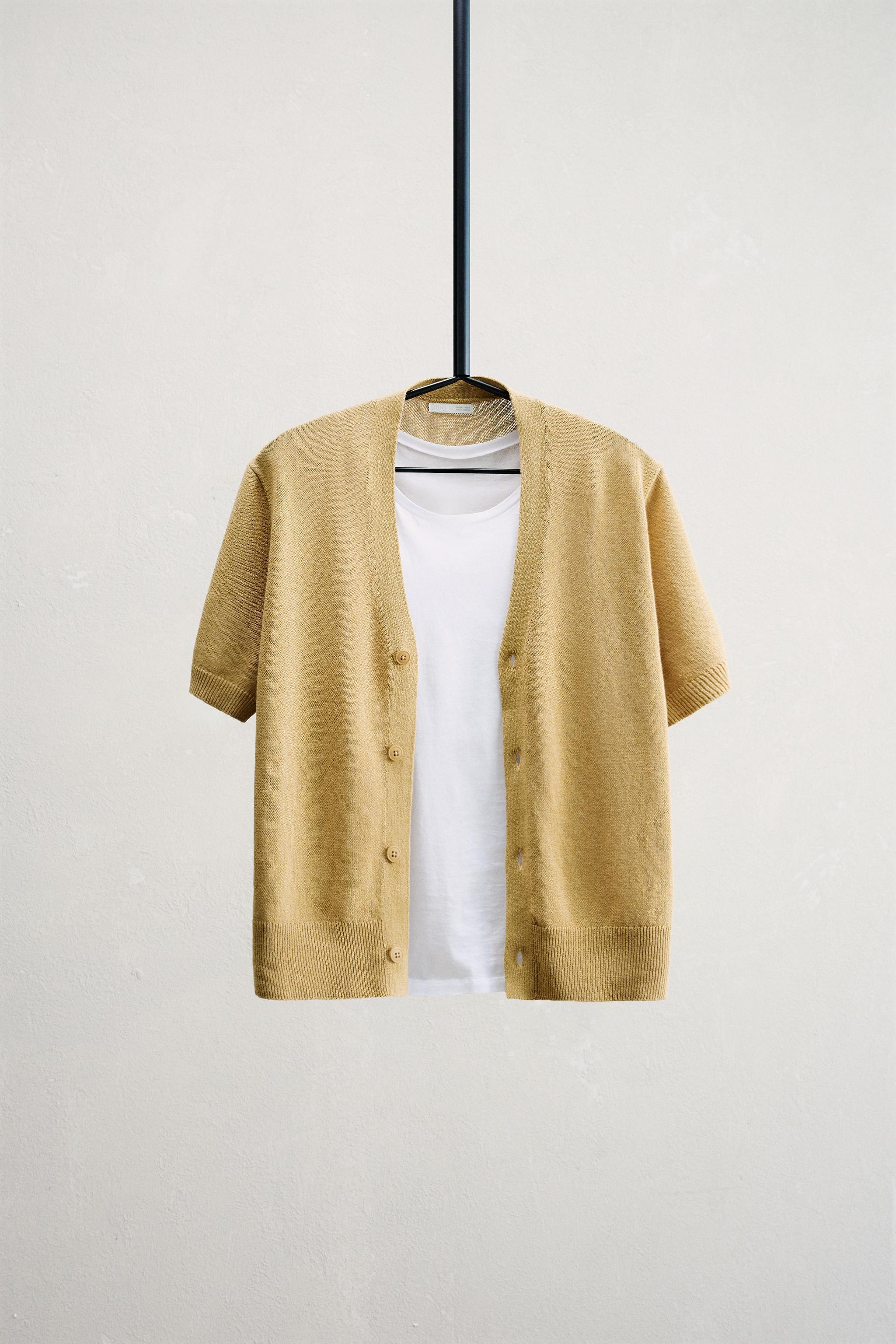 Collection Zara homme: catalogue de la nouvelle collection Zara mai 2026