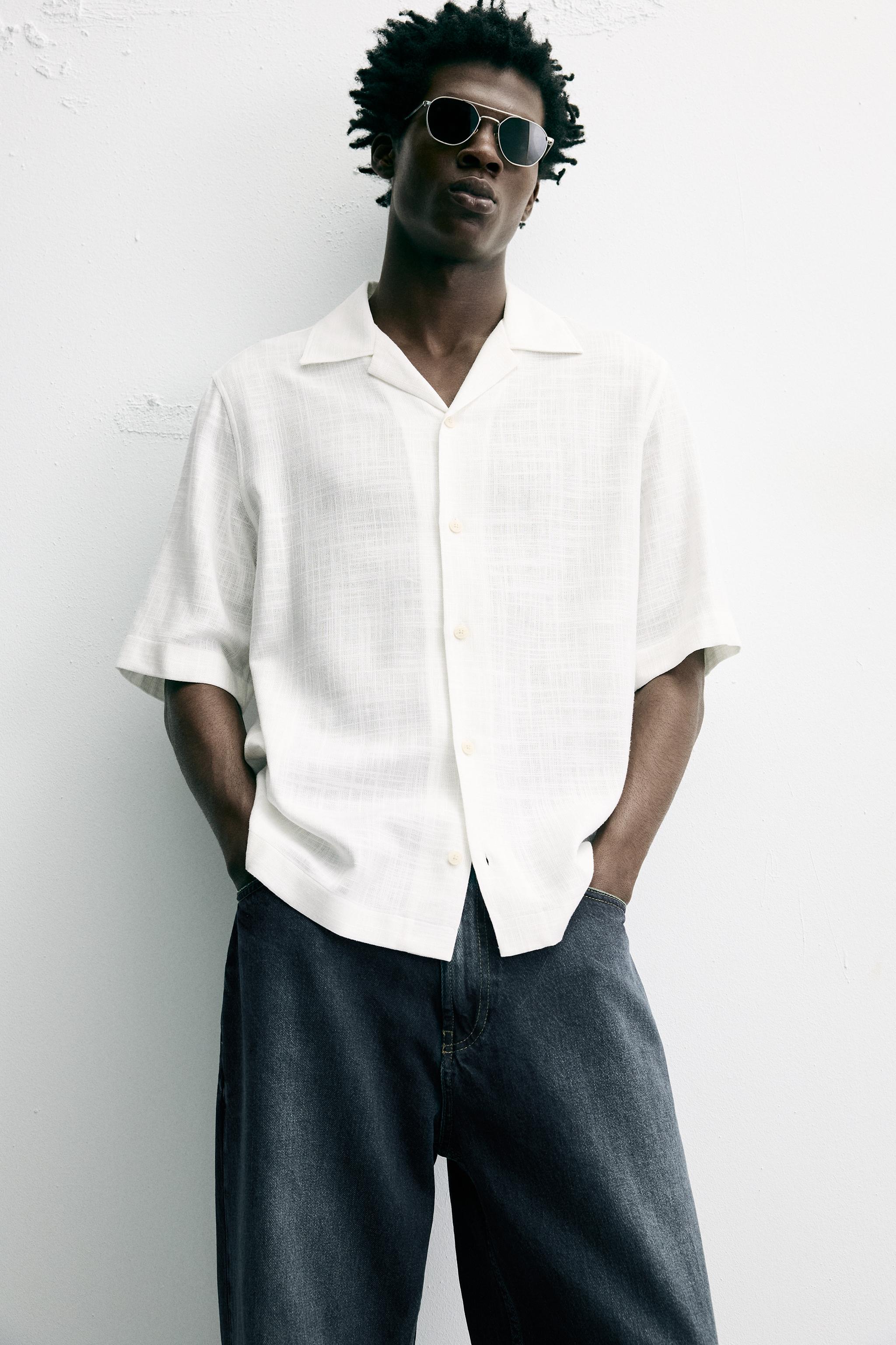 Collection Zara homme: catalogue de la nouvelle collection Zara mai 2026