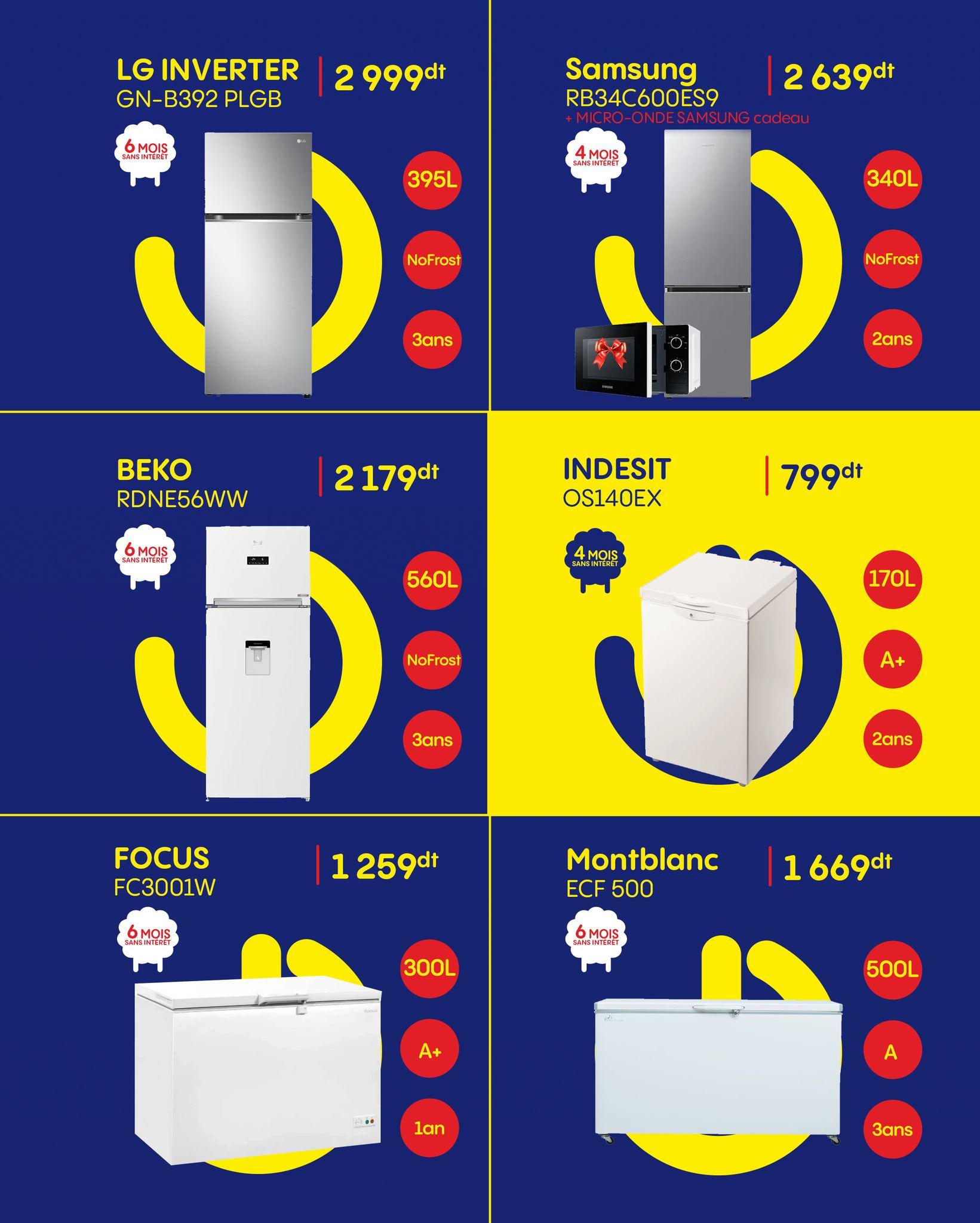 Graiet Electromenager: catalogue vente électroménager, hifi et hi-tech ...