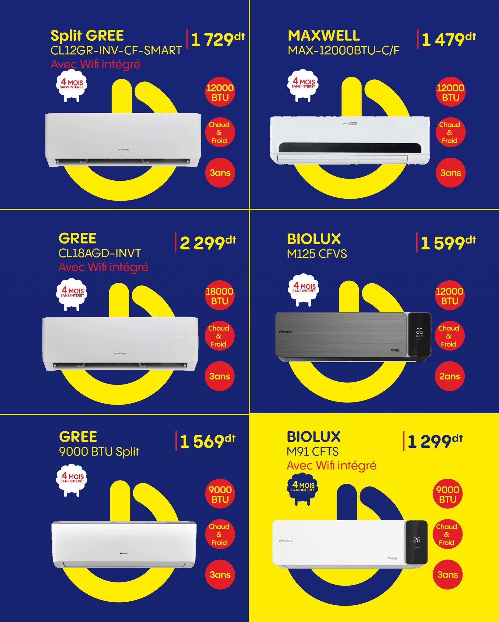 Graiet Electromenager: catalogue vente électroménager, hifi et hi-tech ...