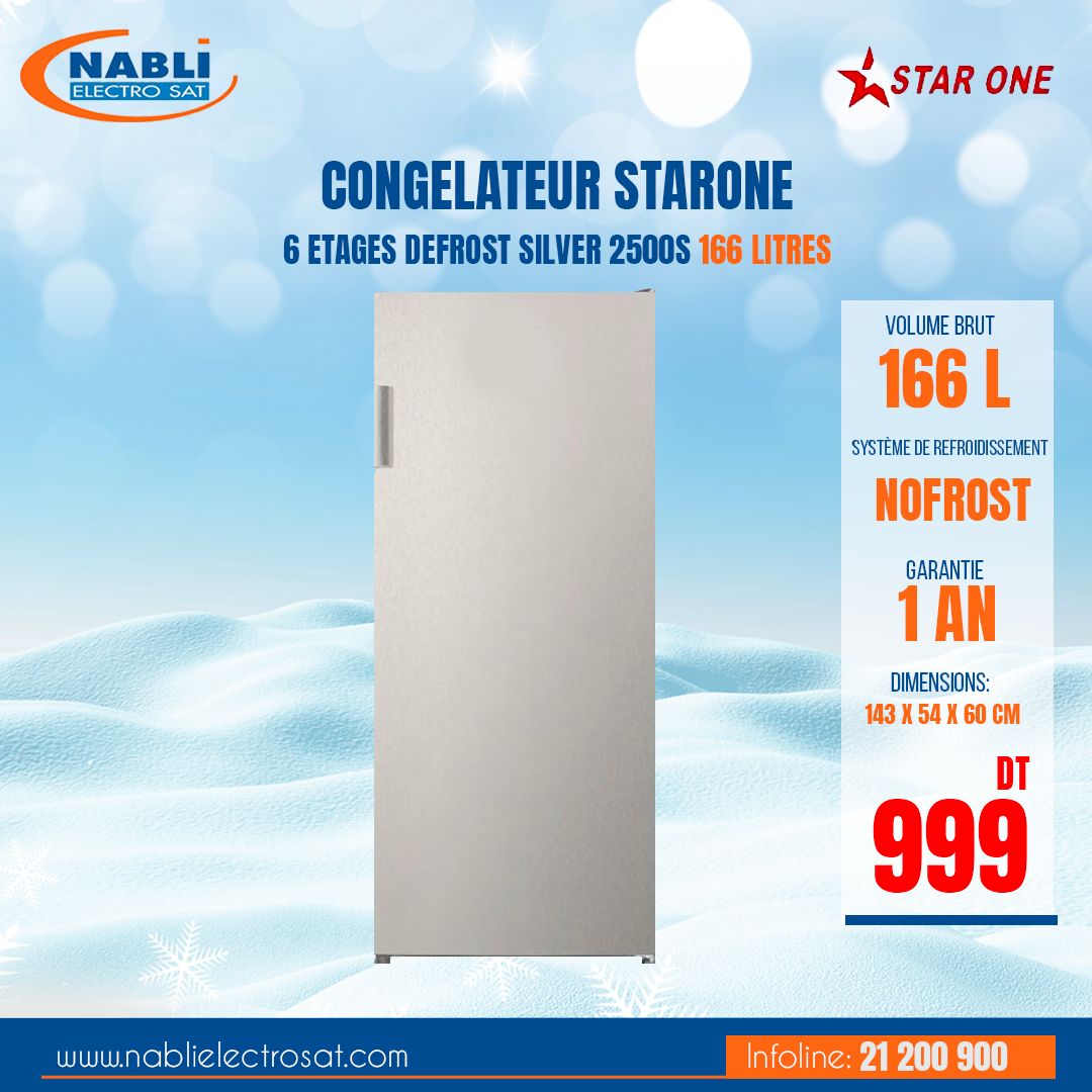 Catalogue Nabli Electro Sat - Électroménager Tunisie - LESCATALOGUES.TN