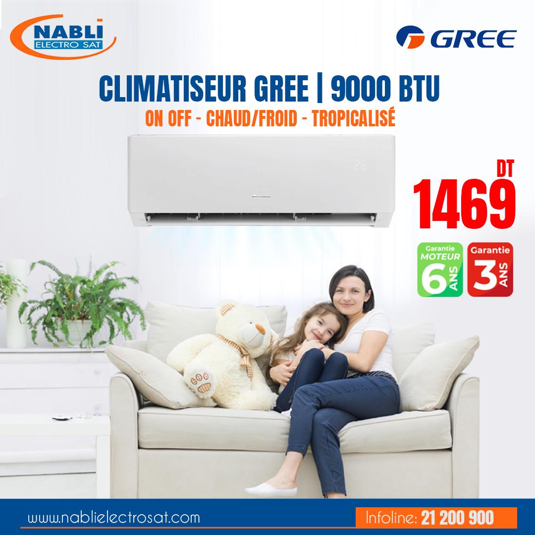 Catalogue Nabli Electro Sat - Électroménager Tunisie - LESCATALOGUES.TN