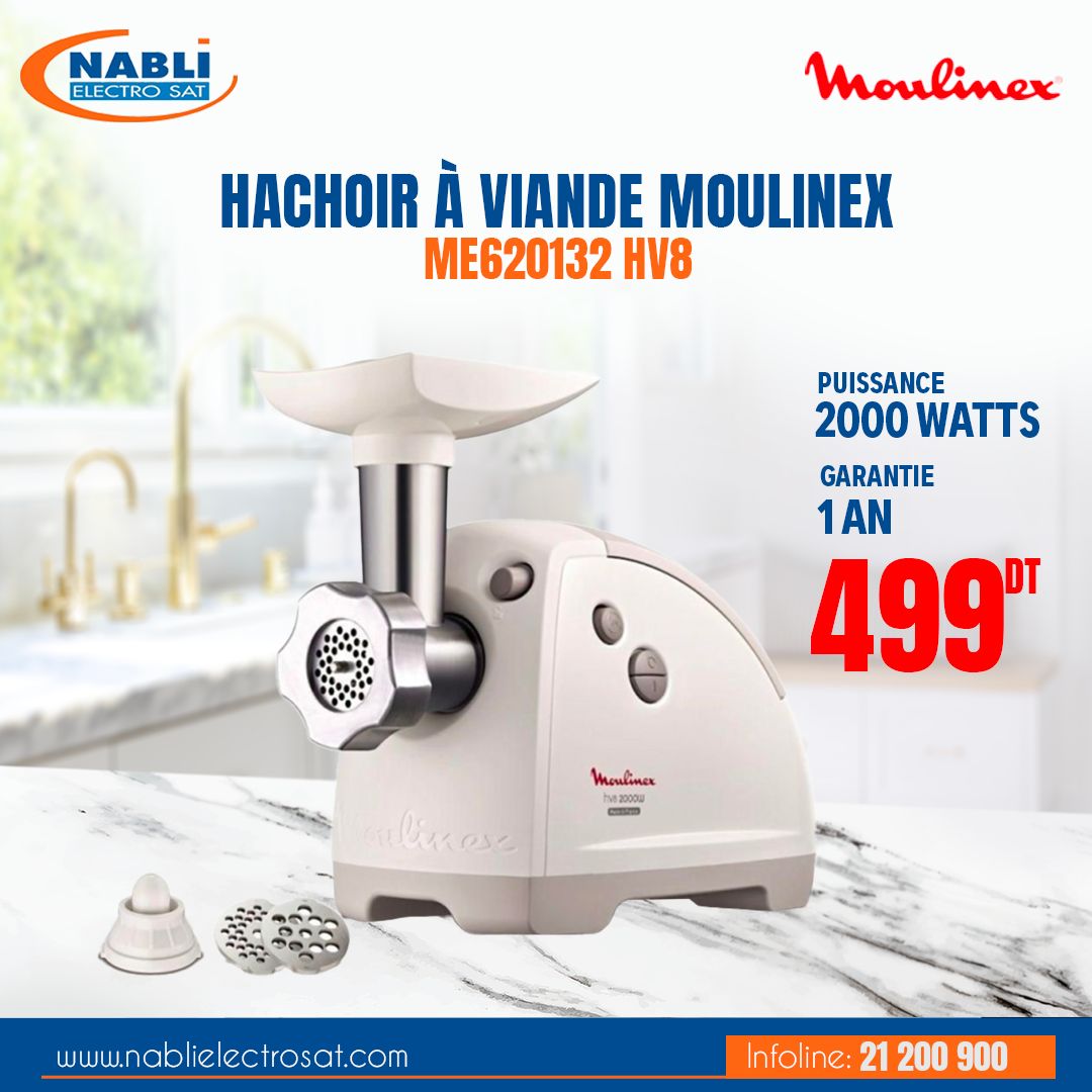 Catalogue Nabli Electro Sat - Électroménager Tunisie - LESCATALOGUES.TN